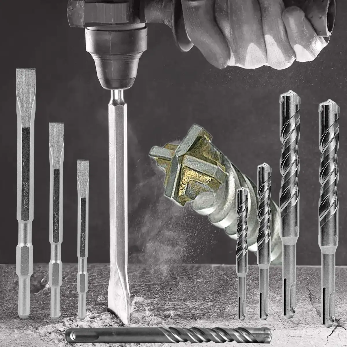 TaskTek – UK-Based Precision Drill Bits for Every Job
